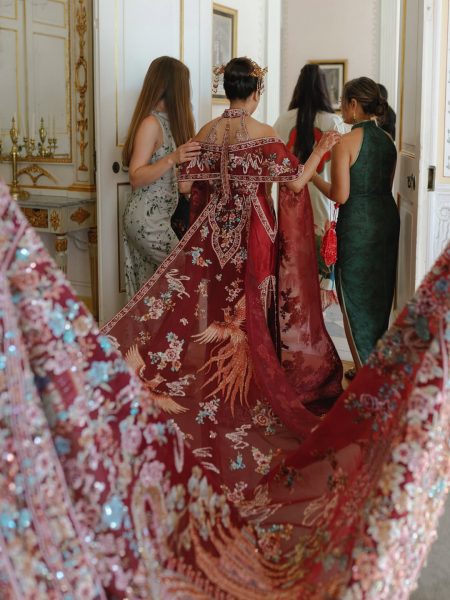 Uncle Roger weds fiancée in stunning 3-day multi-cultural wedding in ...