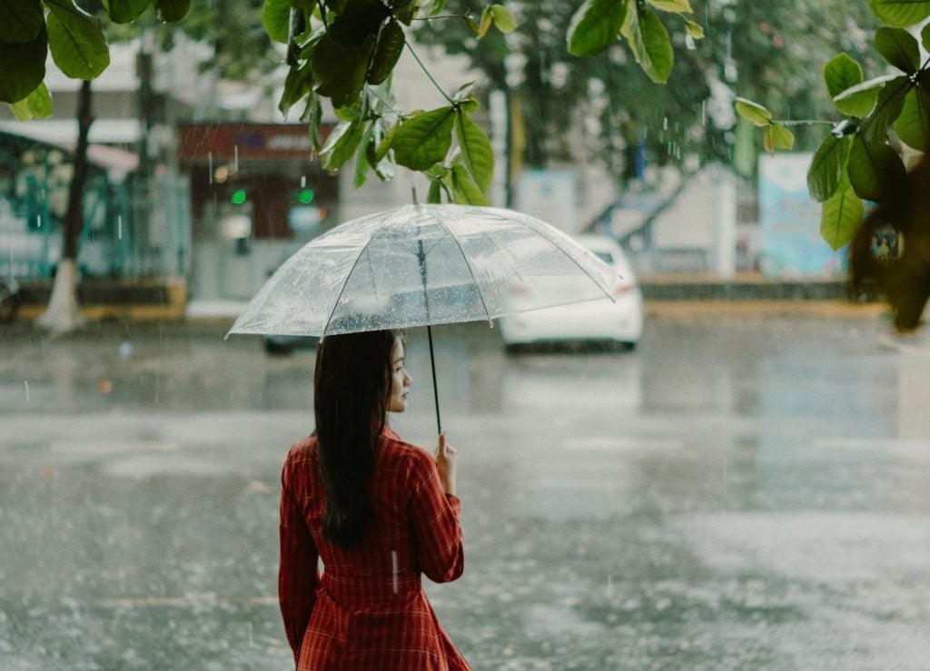 More wet weather expected in 1st half of Oct, with thundery showers on ...