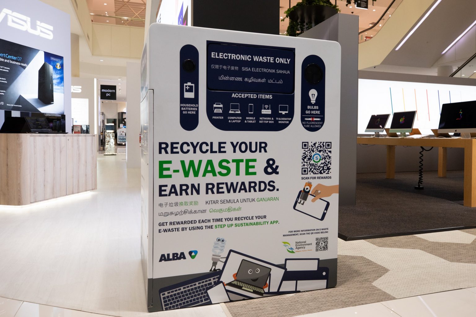 Over 34,000 tonnes of e-waste recycled since 2021, all CCs to have e ...