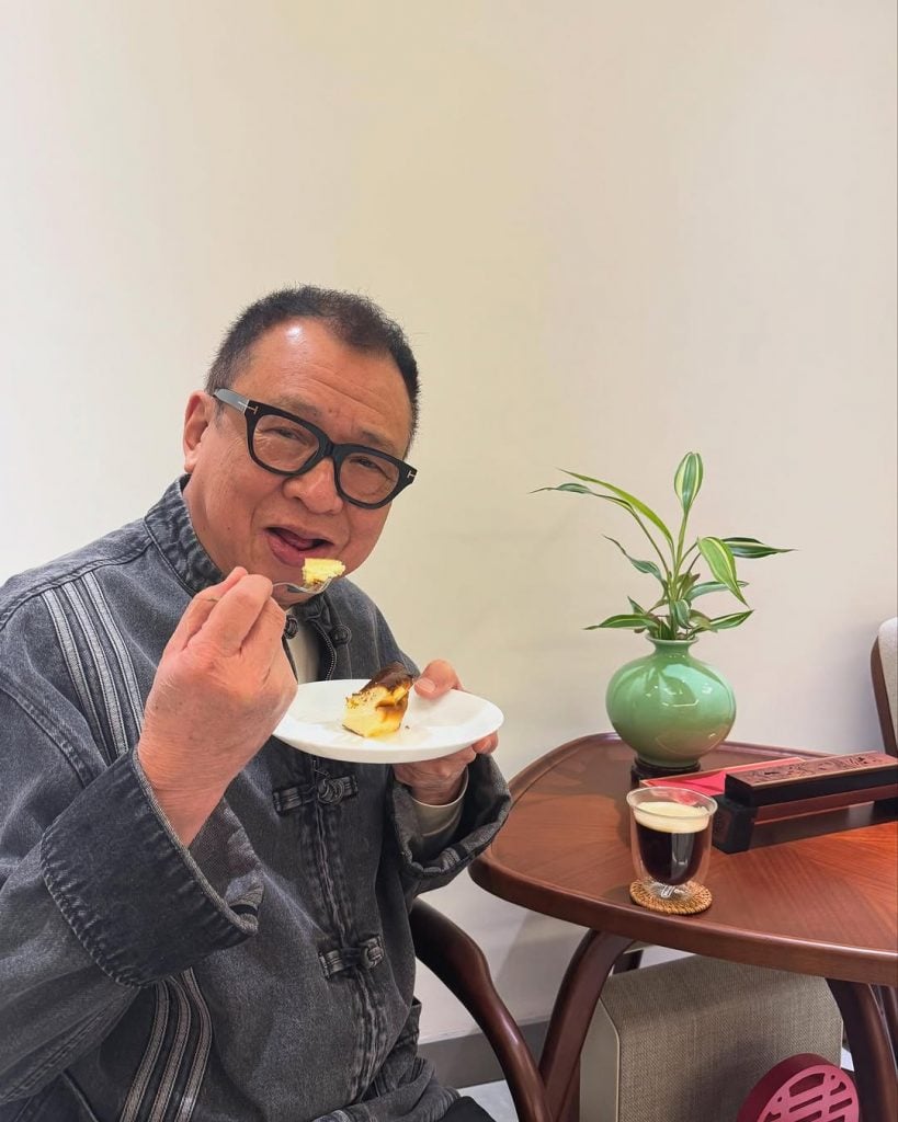 Veteran HK actor Benz Hui dies aged 76 from organ failure