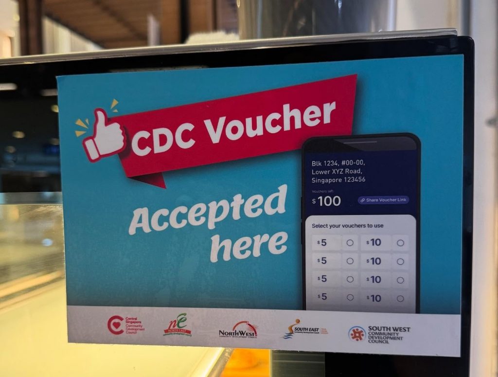 Elderly hawker suspects $800 worth of CDC vouchers stolen