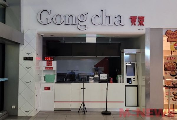 Gong Cha temporarily closed in S'pore after franchise agreement ends ...