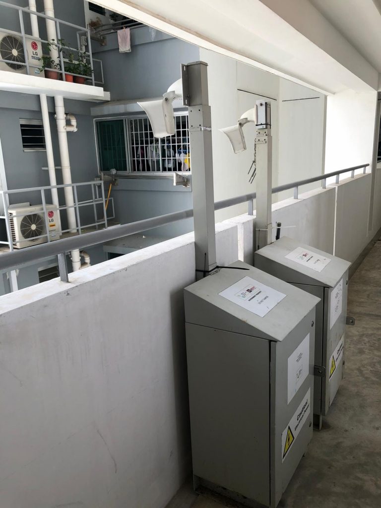 Grace Fu details NEA's efforts to tackle high-rise littering & support ...