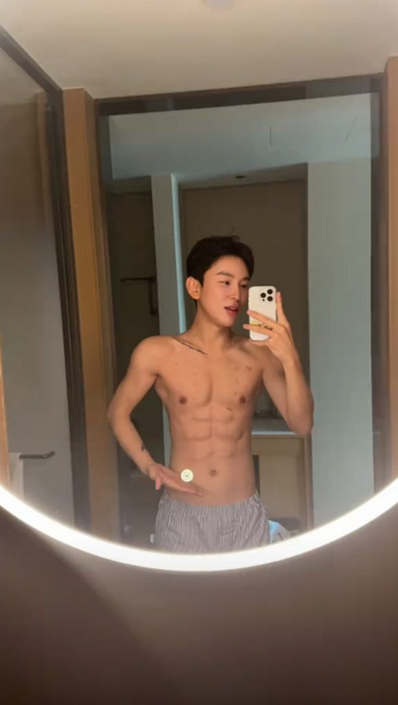 Influencer in China spends S$730K to get 8-pack abs using hyaluronic ...