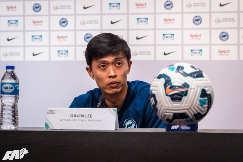 'He earned it': S’pore football fans celebrate news of Gavin Lee ...