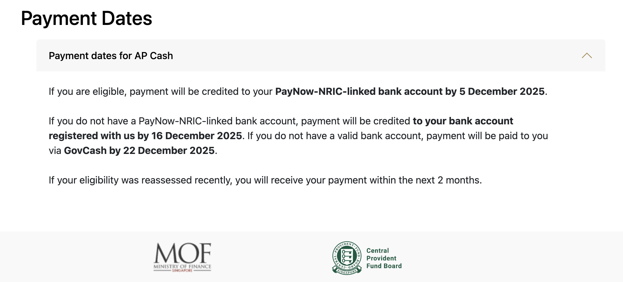 About 3M eligible S'poreans to get up to S$600 in Assurance Package ...