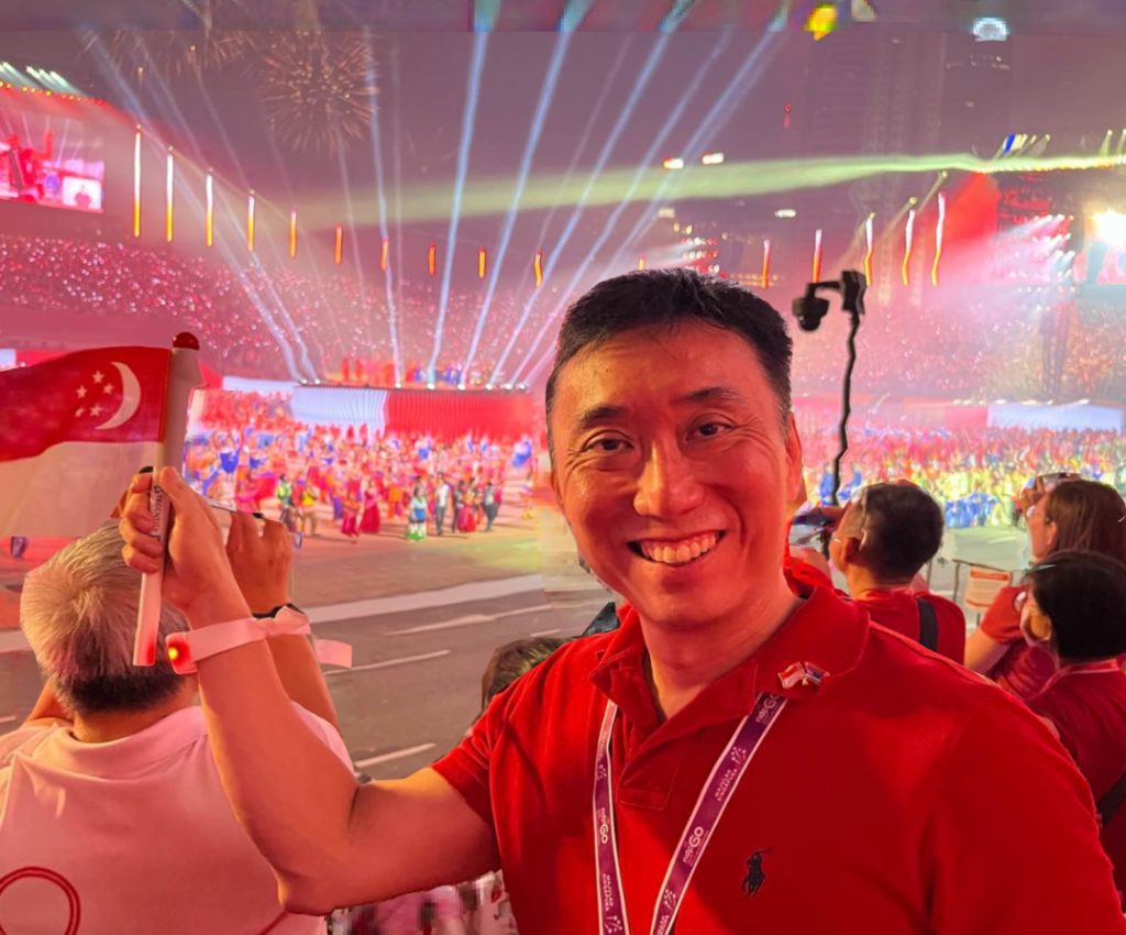 Ex-NCMP Calvin Cheng urges S'poreans to put country first amid China ...