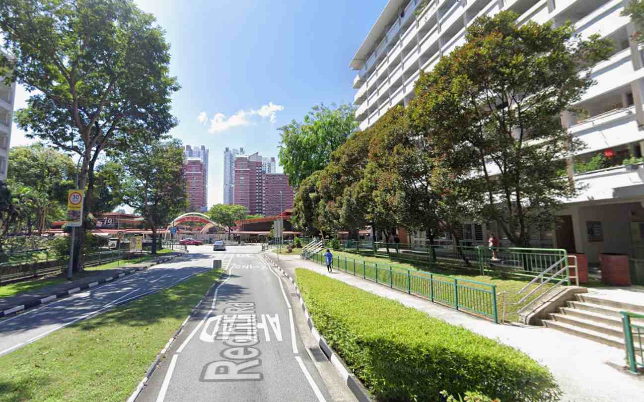 65-year-old man found dead at foot of Redhill HDB block, no foul play ...
