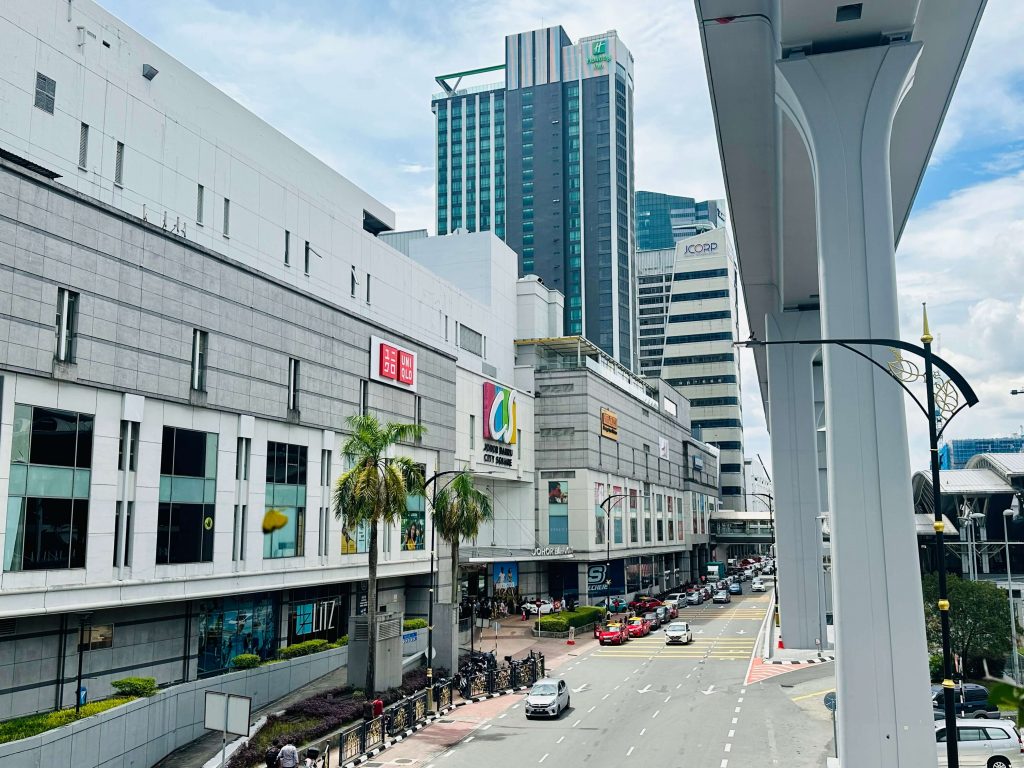 JB City Square set for 2027 revamp with kids' adventure park, wellness ...