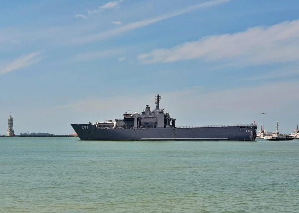 Learn more about Singapore’s maritime force at Navy@Vivo 2025