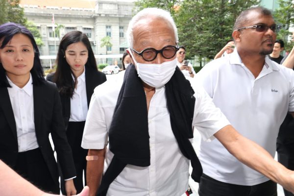 Ong Beng Seng keeps PR status despite abetting obstruction of justice ...
