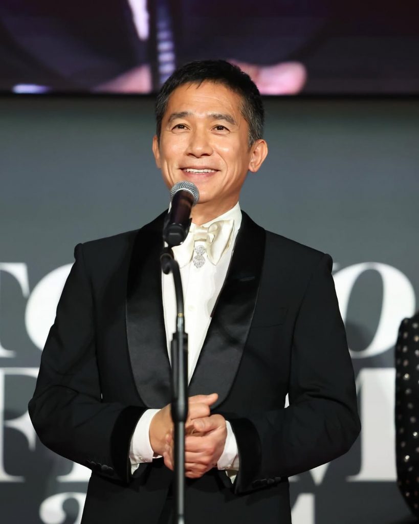 Tony Leung & Shu Qi among stars at SGIFF, dialogue tickets at S$10