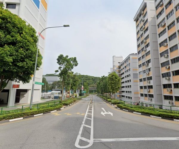 83-year-old woman dies after accident with car in Teck Whye, driver ...