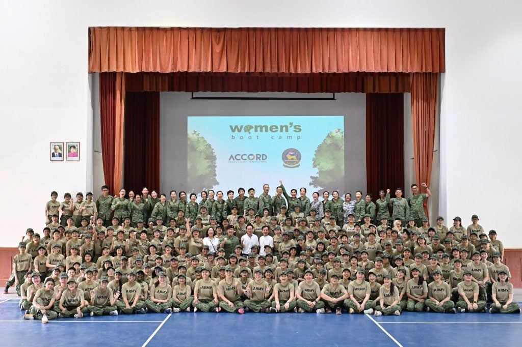 Women's Boot Camp gives 201 participants taste of NS life, includes ...