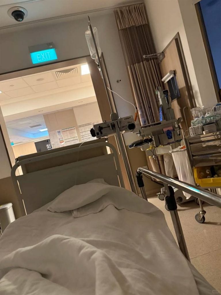 Man says he was hospitalised in S'pore after eating hairy crabs from ...