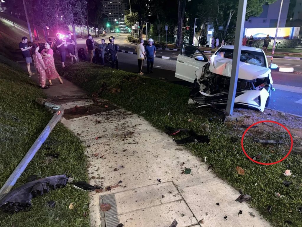 Car driver sent to hospital & arrested for suspected drink driving ...