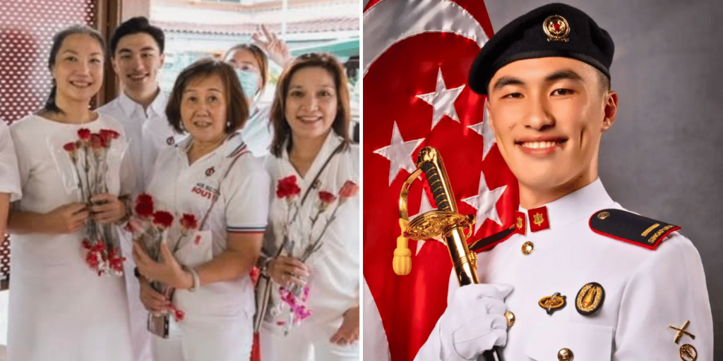 Ex-MP Carrie Tan pays tribute to 25-year-old PAP volunteer who died ...