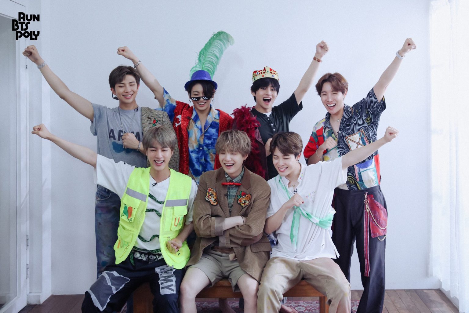BTS to hold 4 shows in S'pore this December, 1st concert here in nearly ...