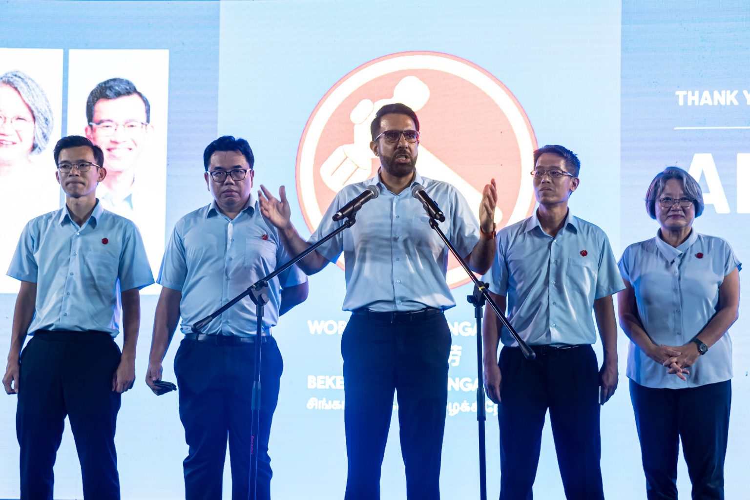 Former NMP Calvin Cheng says ruling party should not control ...