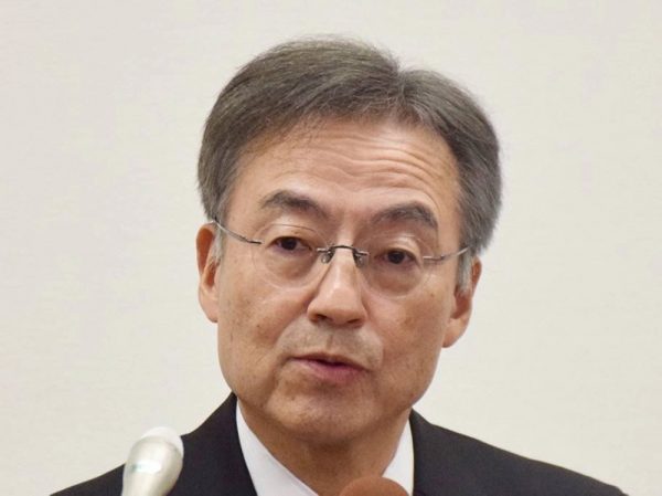 Former Japanese governor accused of sexually harassing 4 female ...