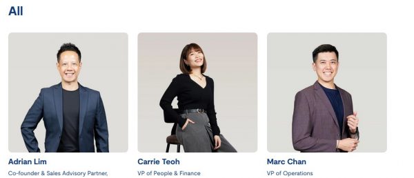 PropertyLimBrothers co-founder Melvin Lim & VP Grayce Tan face cheating ...