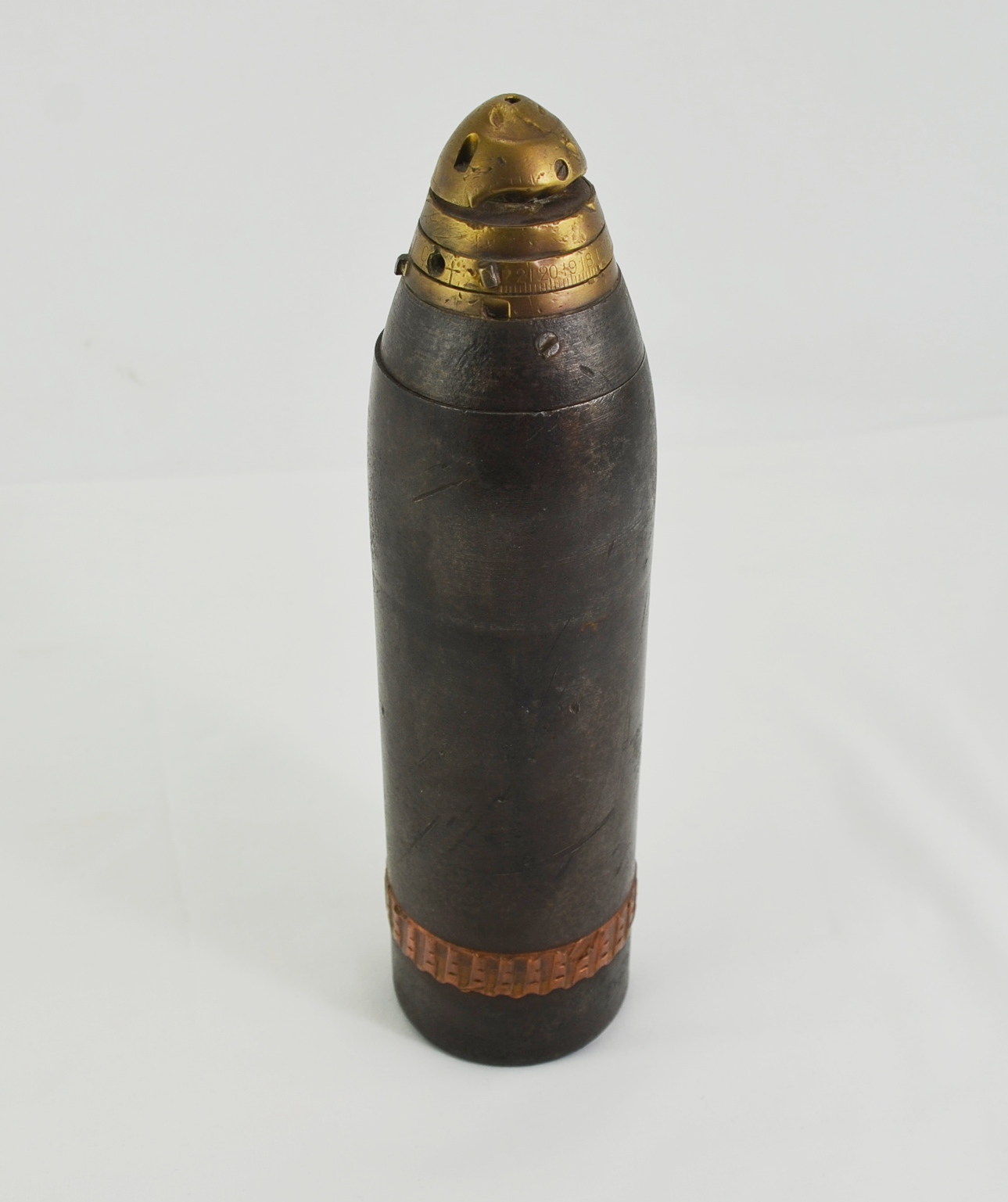 Man in France hospitalised after inserting WWI shell in his rectum ...
