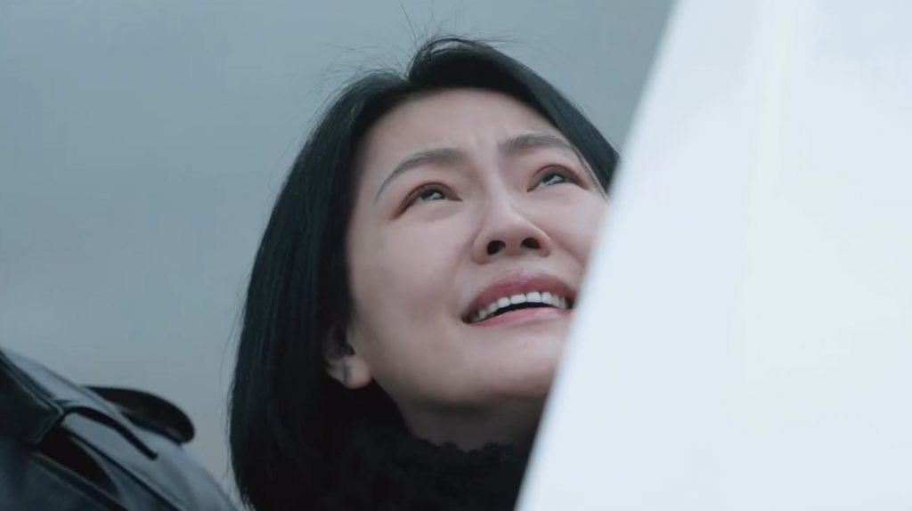 Barbie Hsu honoured with statue designed by husband on anniversary of ...