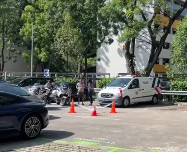 72-year-old pedestrian dies after accident with prime mover in Boon Lay ...