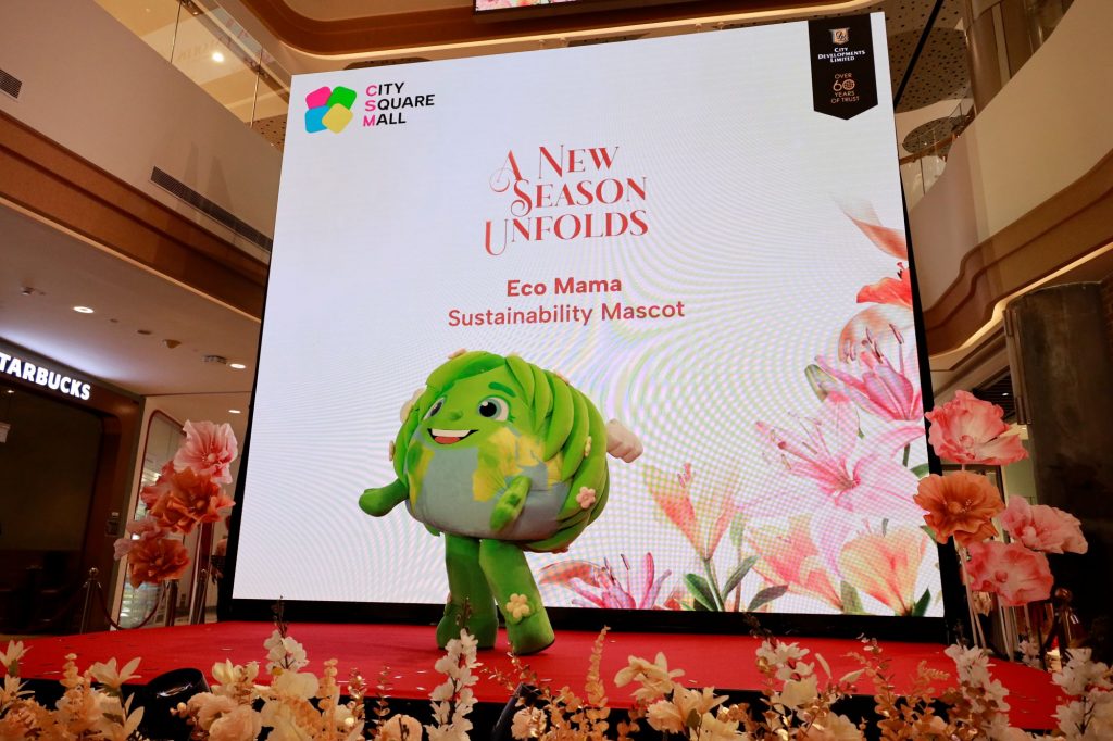 City Square Mall completes S$50M revamp, offers free parking, S$9.90 ...