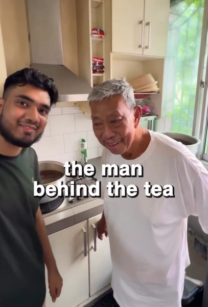 Muslim content creator spotlights volunteers behind nightly Ramadan ...