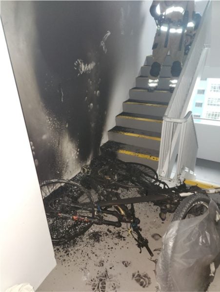 Man arrested within 2 hours after Jurong West fire, police probe links ...